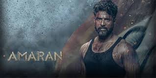 Amaran Box Office Collection - Movie Hubway